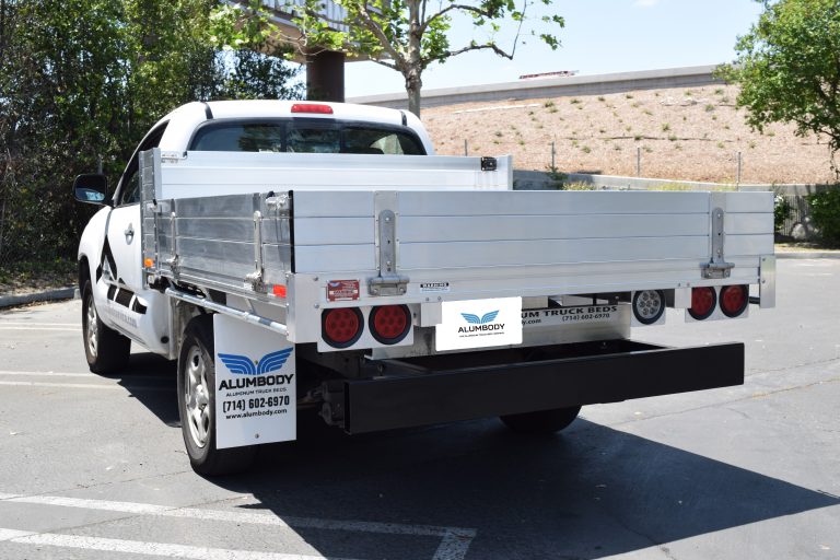 Pool Truck - Alumbody