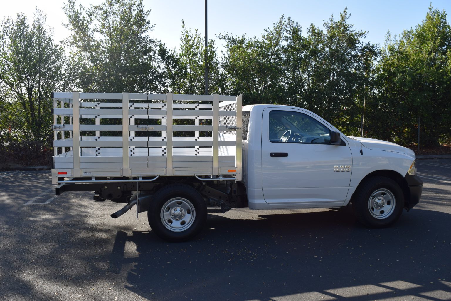 Dodge Ram - Alumbody