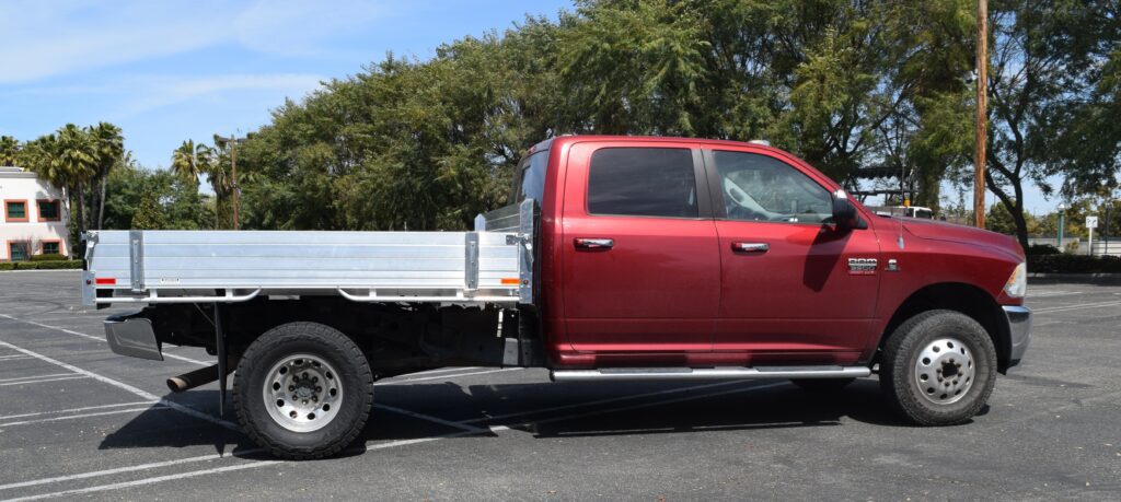 Dodge Ram - Alumbody